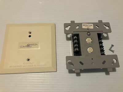 Johnson Controls M300MJ Fire Alarm Monitor Module J500-24-00 Signalling ...