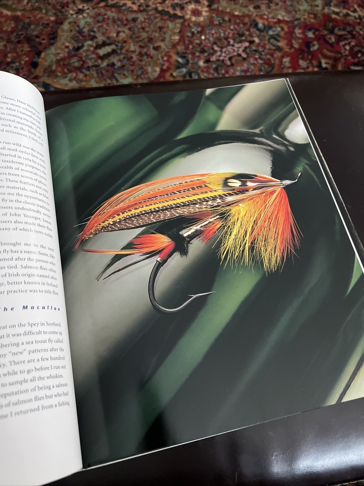 Atlantic Salmon Fly : The Tyers and Their Art by Judith Dunham (1991 ...