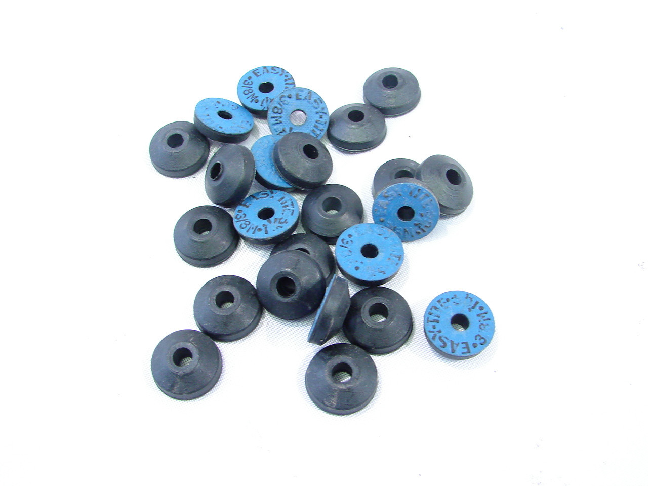EASY-TITE 3/8M RUBBER FAUCET WASHER BEVELED (LOT OF 23) **NNB** | eBay
