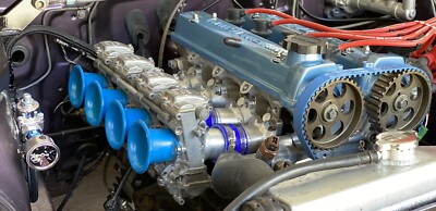 4AG 16v BigPort FCR41 Carb Kit | eBay