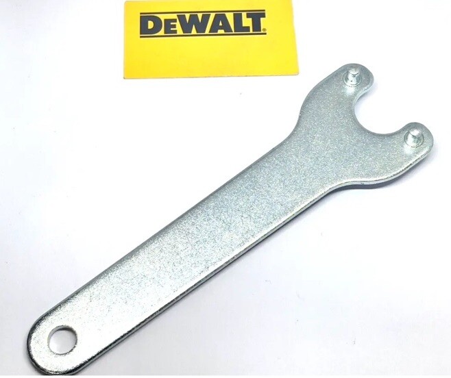 Genuine DEWALT DC410 DC411 DCG412 DW831 ANGLE GRINDER PIN WRENCH ...