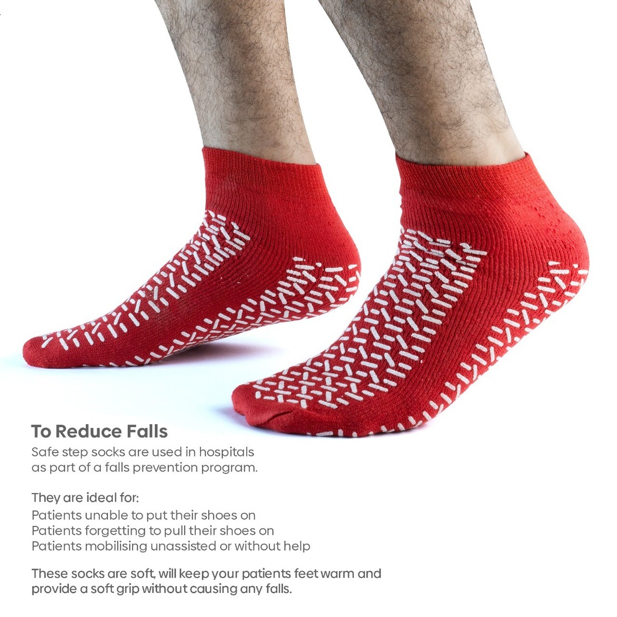 Hospital Safety Socks