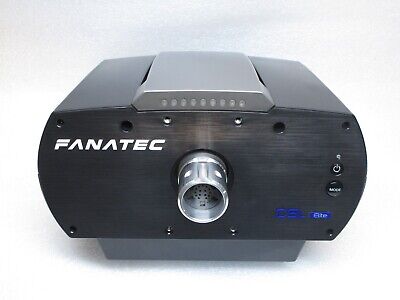 Fanatec CSL Elite Wheel Base + For Playstation PS4 & PC (Wheel Base ...