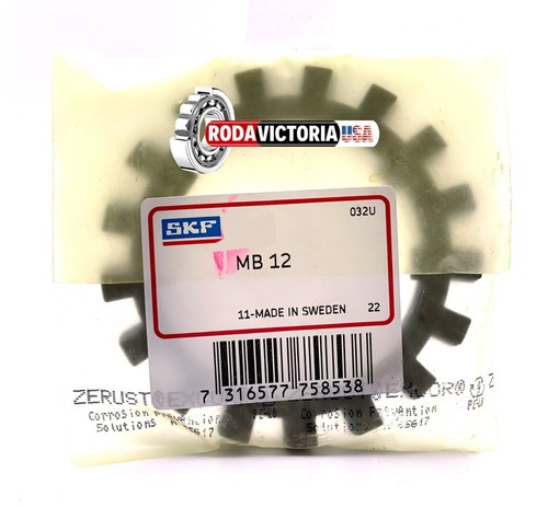 SKF MB12 Lock Washer | eBay