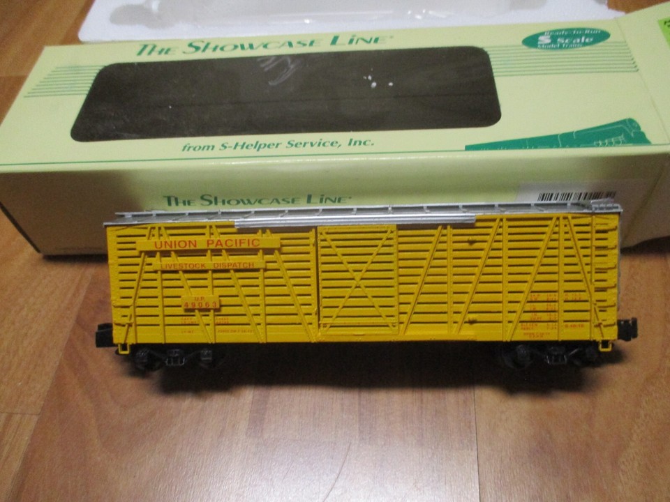 S Helper 00051 UP Stock Car (11/19/23) | eBay