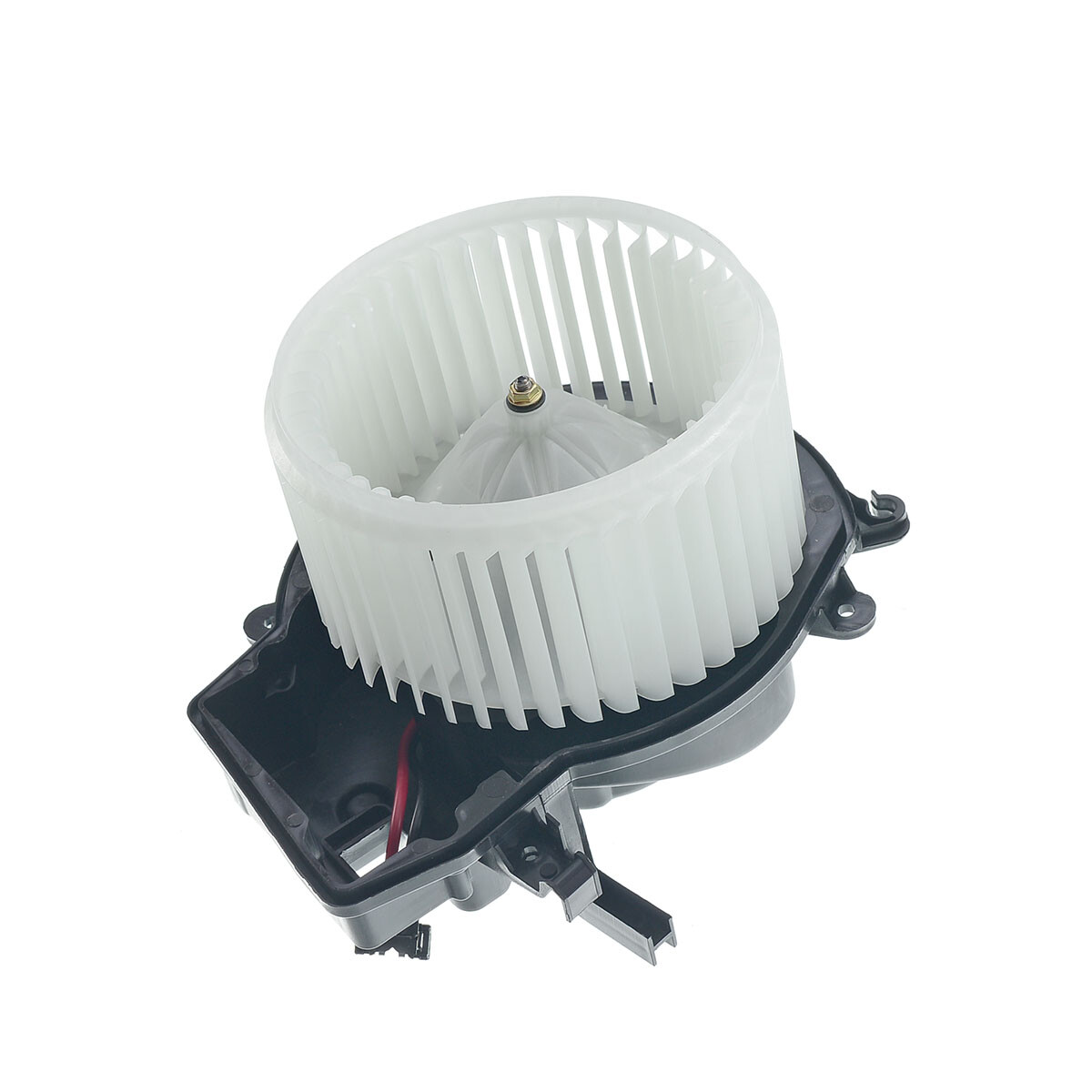 HVAC Blower Heater Motor w/Fan Cage for Mercedes Benz W203 S203 W463 ...