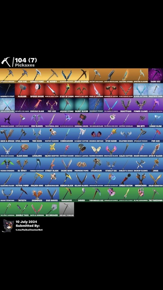 108 Outfits FN Travis Scott, Astro Jack, Neo Versa, And More! (BELOW ...