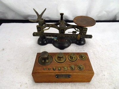 Scales - Ohaus Scales