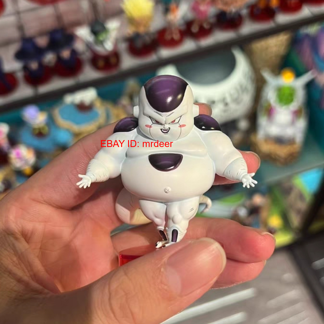 G5 Studio Dragon Ball Fat Frieza Resin Model Painted Statue In Stock ...