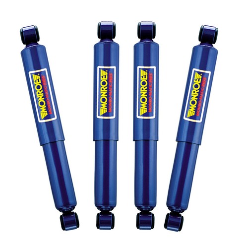 Monroe Front Rear Shocks Absorbers Kit Set 4 PCS For 78-95 Chevrolet ...