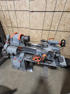 Lathe - Lathe Single Phase