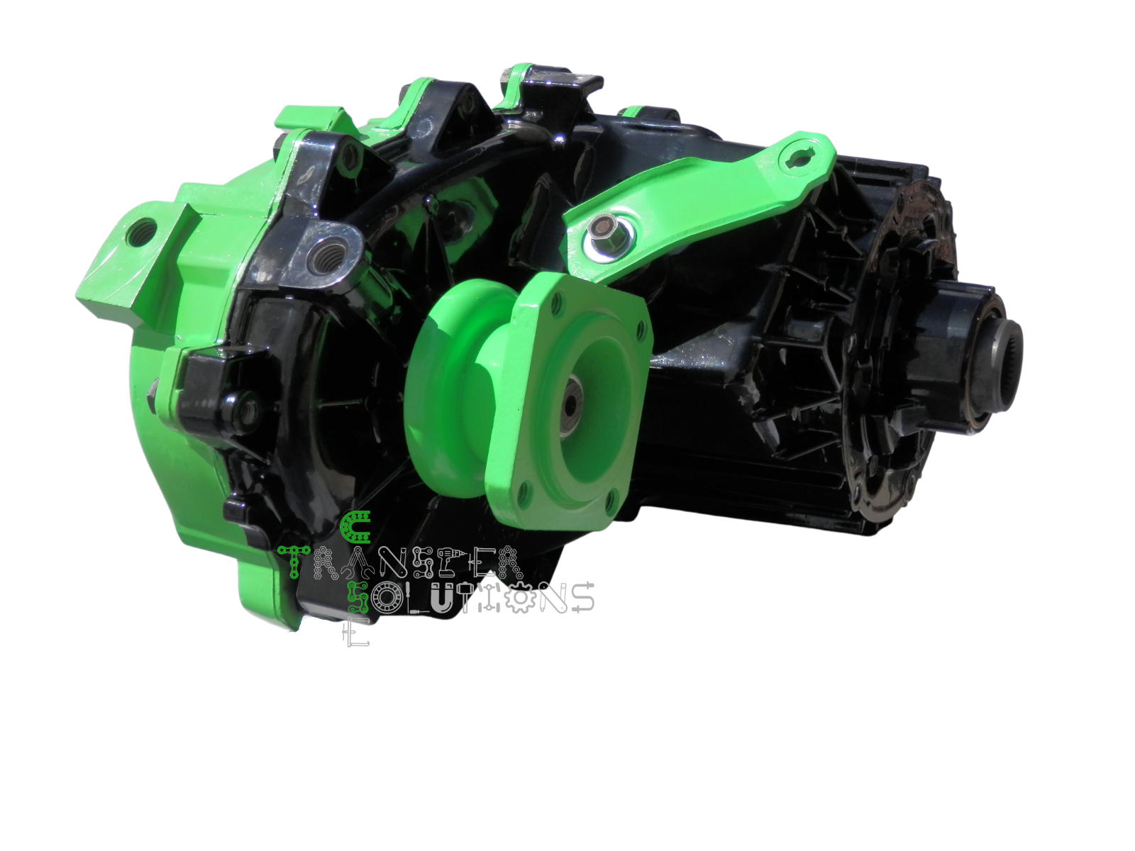 NP208 Chevy GMC Transfer Case TH400 4L80e SM465 6L80 8L80 32 Spline NP ...