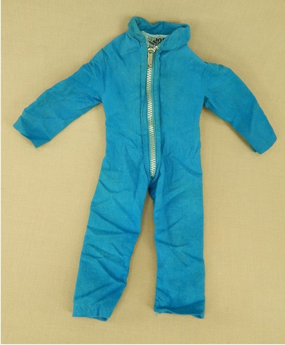 Vintage 1973 Hasbro GI Joe AT #7308-6 Copter Rescue Blue Jumpsuit C6 | eBay