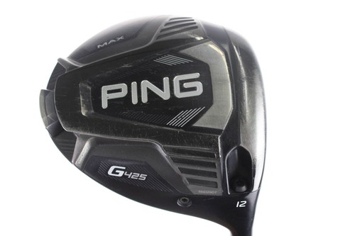Ping G425 MAX Driver 12° Senior Right-Handed Graphite #16111 Golf Club ...