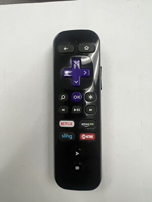 Original ROKU RC20 3226000171 Gaming Controller Remote with Headphone ...
