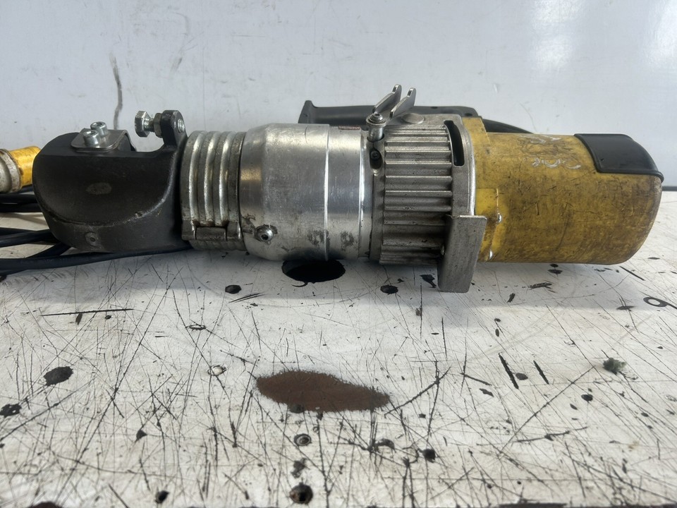Wacker Neuson RCP 25 / 230 Hydraulic Rebar Cutter - Edilgrappa - 110v ...