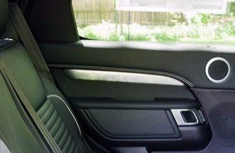 Land Rover Discovery 5 L462 OEM Aluminum Cartography Interior Trim Kit ...