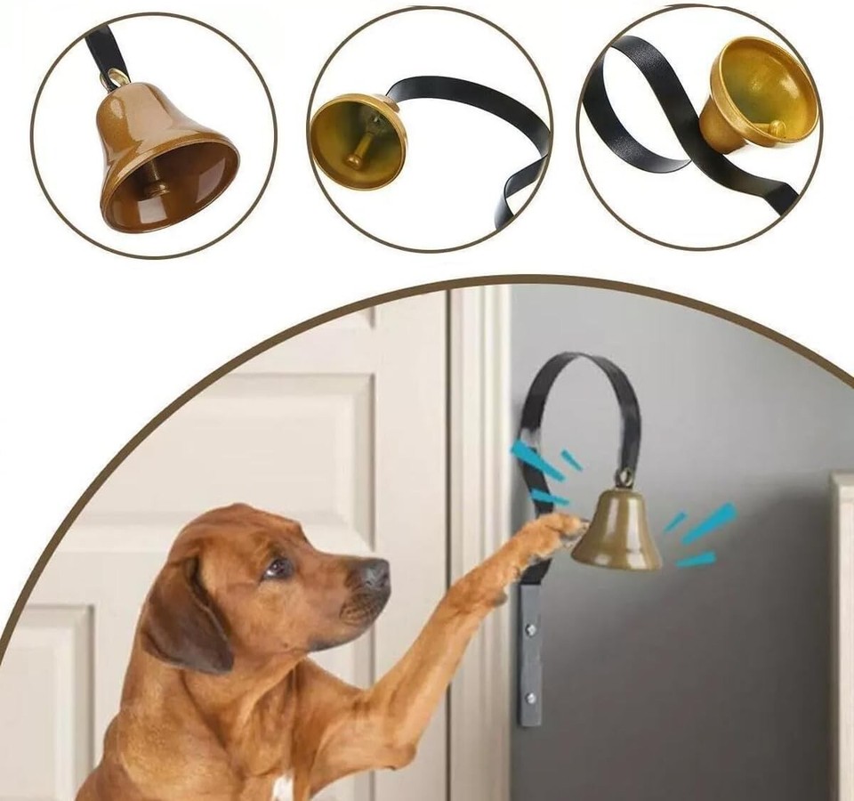 Shopkeepers Bell Hanging Door Bell Wall Mounted Store Door Bell for ...