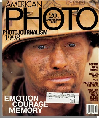 American Photo - 1998, September - Photojournalism 1998 | eBay