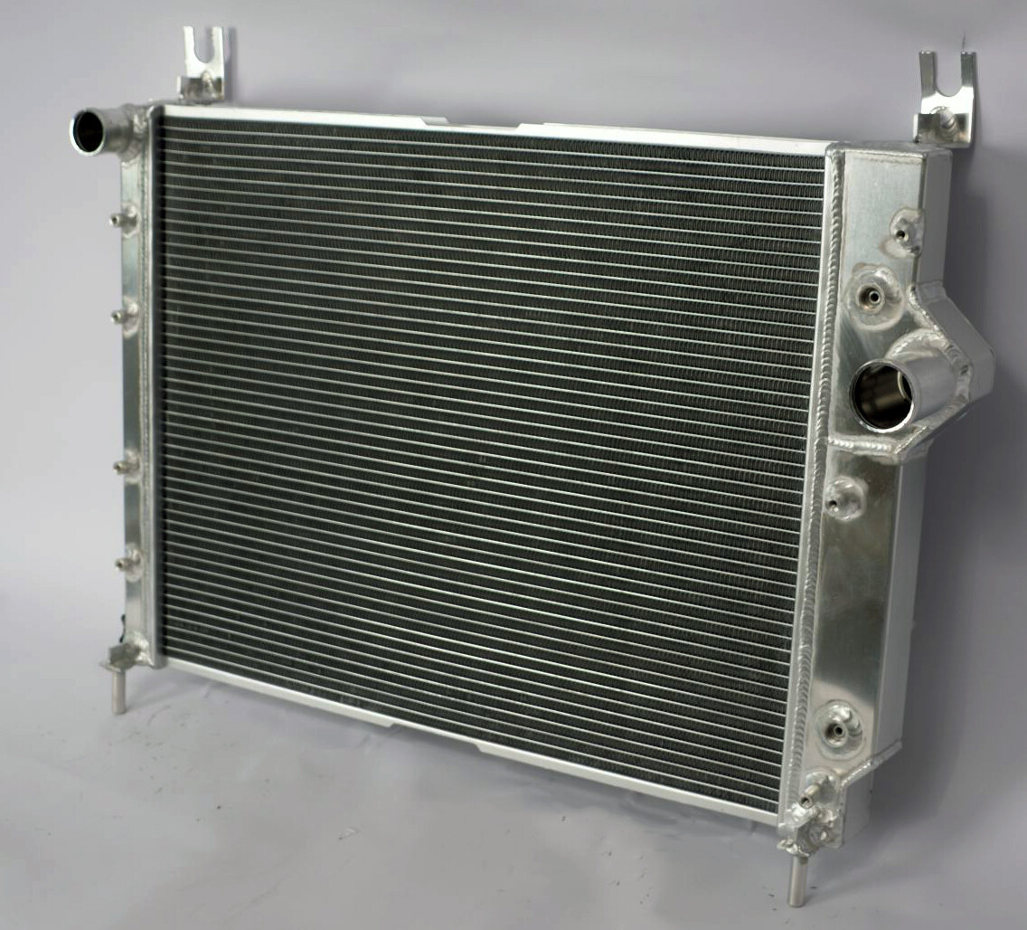 All Aluminum Radiator Fit 2000-2003 2001 Dodge Durango 4.7L 5.2L 5.9L ...