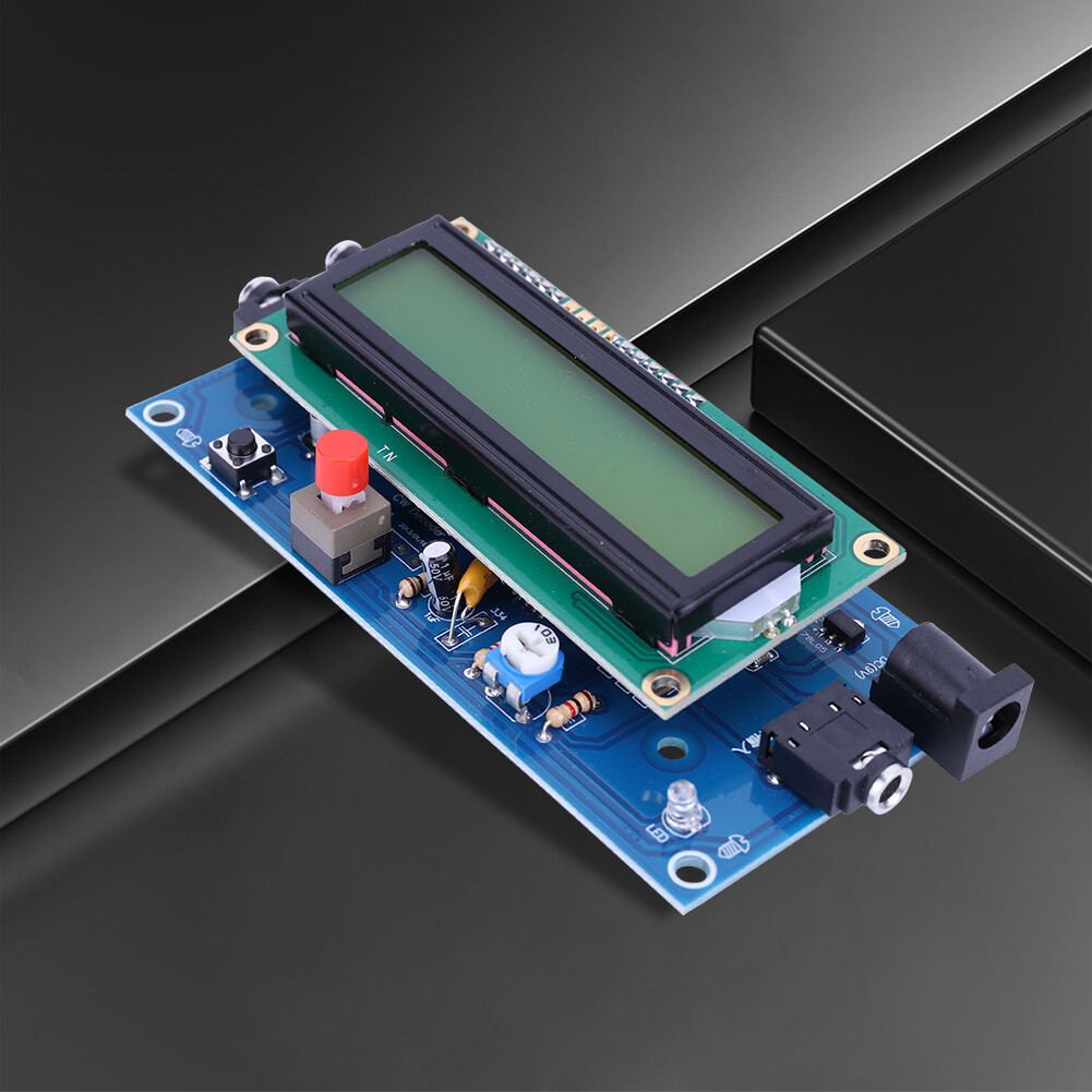 DIY Morse Code Reader LED Display Morse Code Reader CW Decoder With LED ...