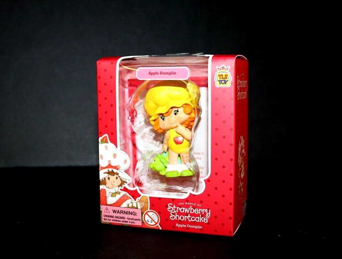 Strawberry Shortcake - 6+ 2023 Options Minifigures Complete Set TLS ...
