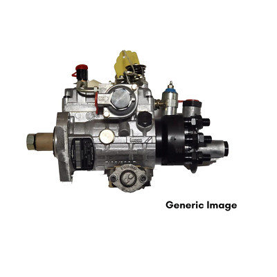 Lucas DES Type 1187 Injection Pump Fits Caterpillar 196-5081 Engine ...
