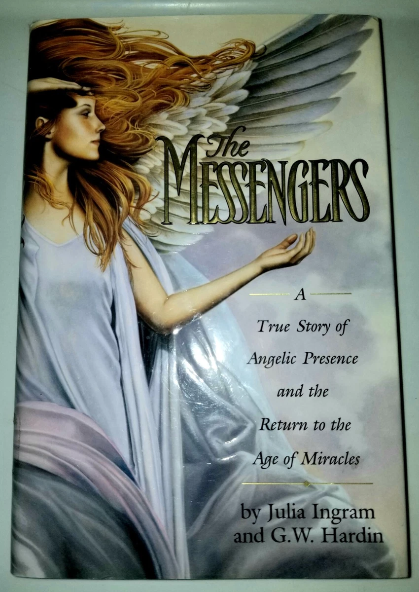 The Messengers Book About Angels