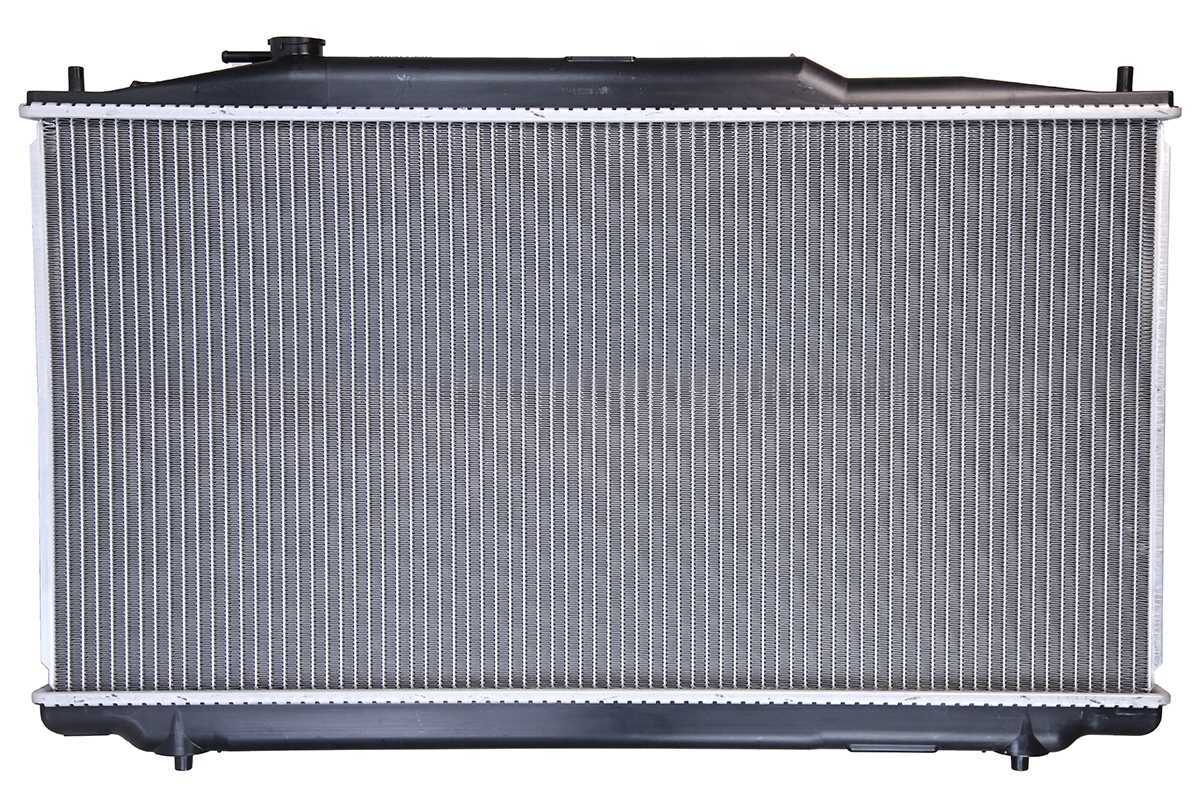Radiator for Honda Accord Crosstour 2008-2012 Accord 2013-2018 Acura ...