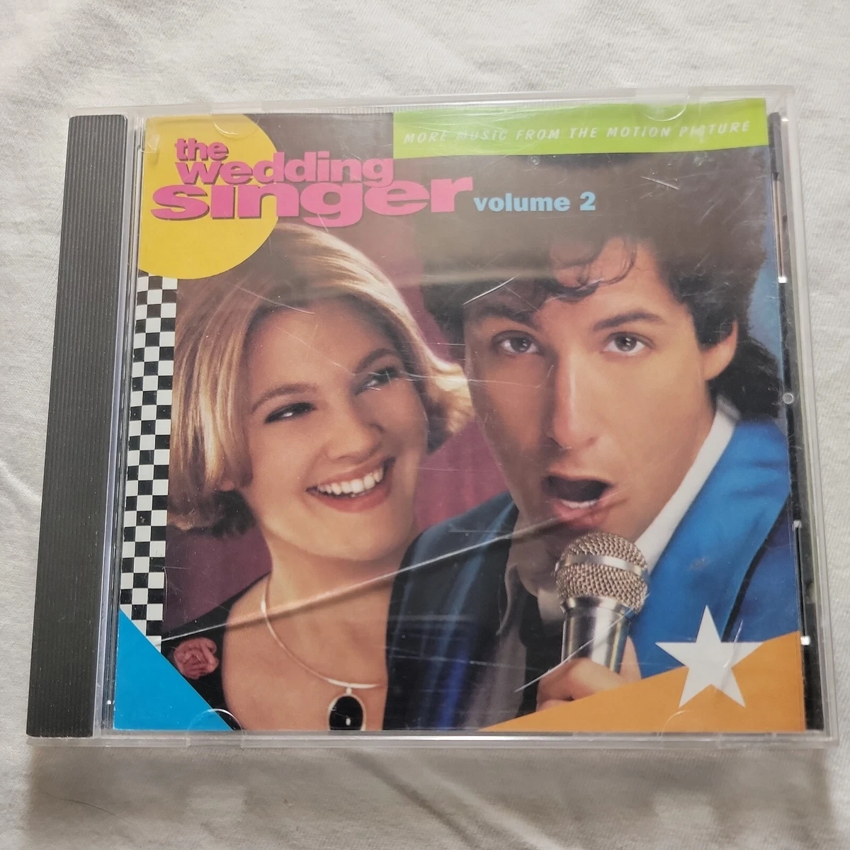 The Wedding Singer Soundtrack Volume 2