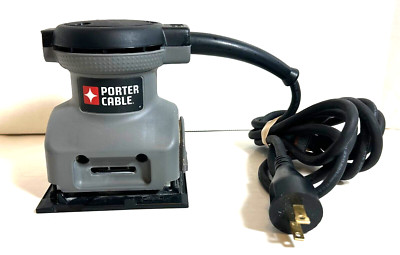 Handheld Sanders - Porter Cable Model
