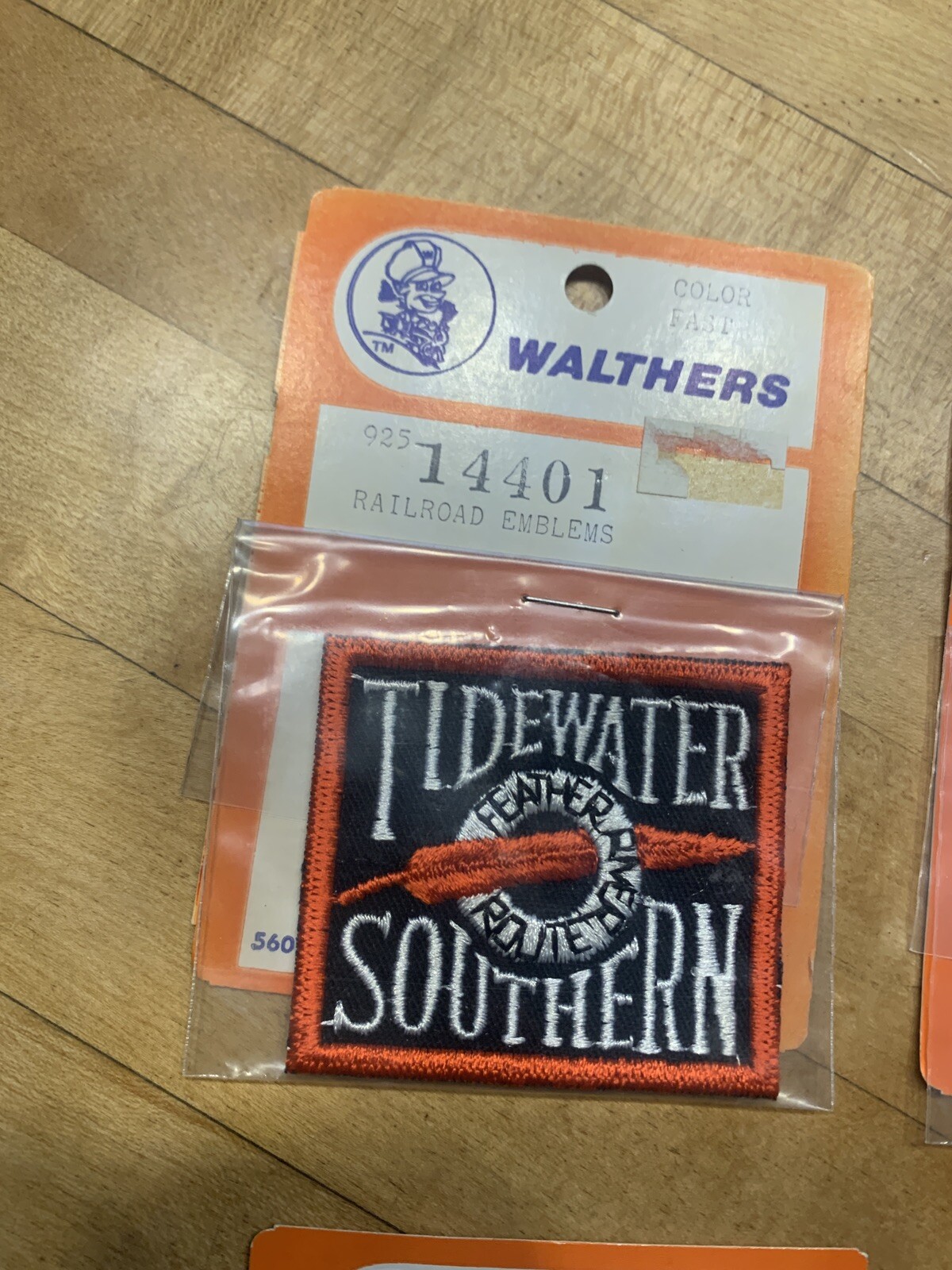 Vtg Lot 6 Railroad Patches Walthers Union Pacific Santa Fe Southern Pacific | eBay