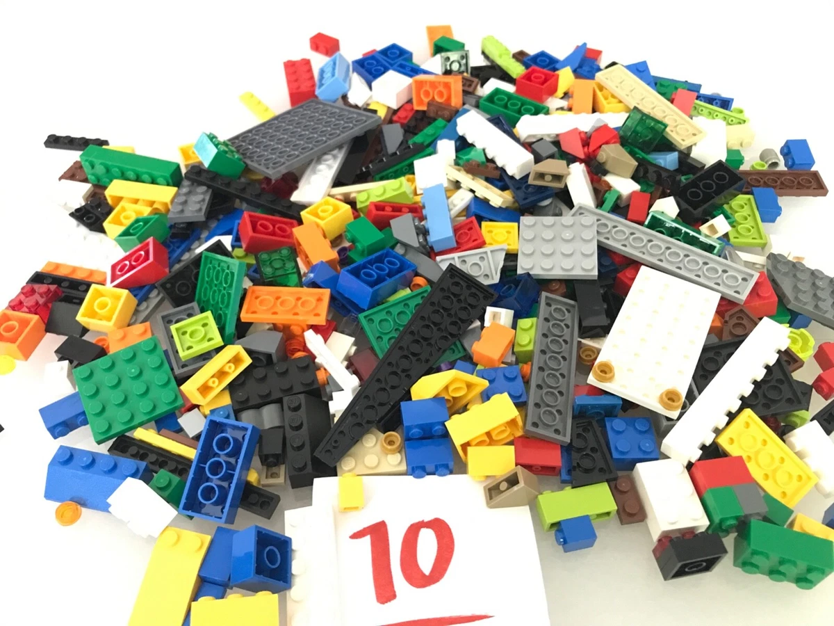 Lego Bricks Pile