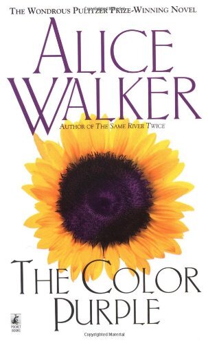 The Color Purple by Walker, Alice Paperback / softback Book The Fast ...