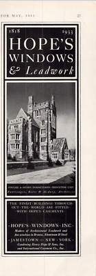 1933 Print Ad * Foulke Hall & Henry Hall Princeton University | eBay