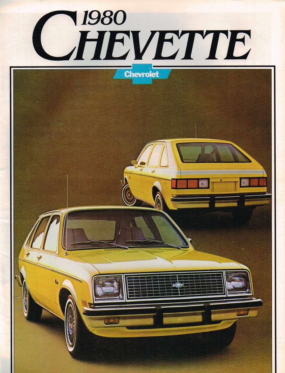 1980 Chevette 1976 Chevrolet Chevette | EN.WHEELZ.ME