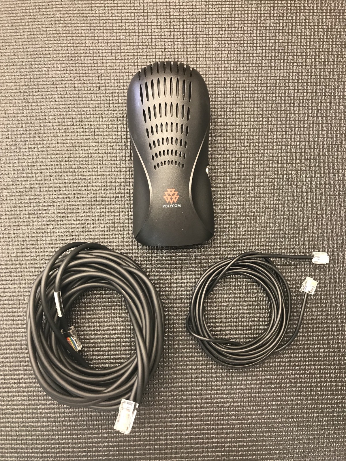 Polycom SoundStation 2 2201-16000-601 Conference Phone Non expandable ...