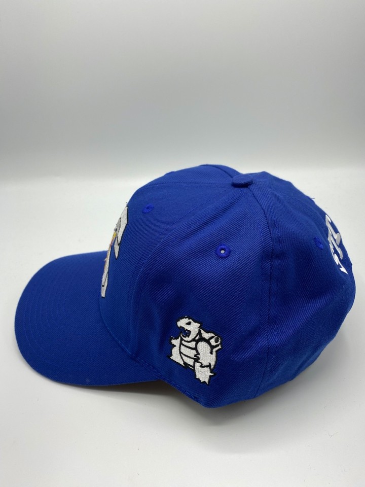 DDG 86 STT Logo The Corps Bright Blue Baseball Cap Hat One Size | eBay