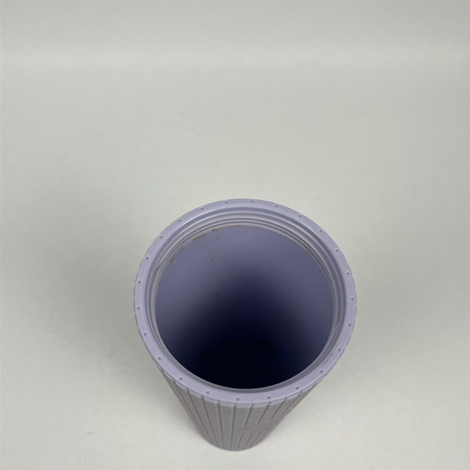 Starbucks Cold Cup 24oz Tumbler Purple Grid | eBay