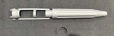 CZECH VZ52 New Production Upper Handguard Metal Frame With Clip | eBay