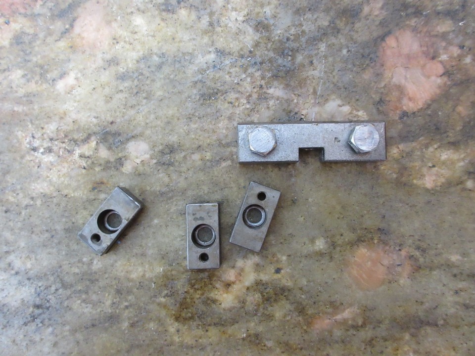 1998 HITACHI SEIKI TS-15 CNC LATHE TURRET TOOL HOLDER TOOLING WEDGE ...
