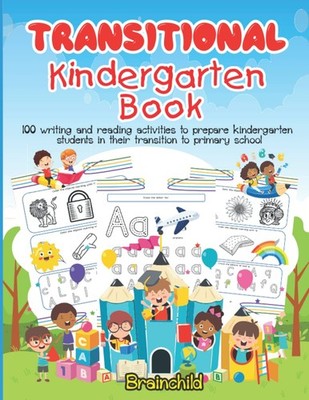 Transitional Kindergarten Book. 100 writing and reading activities to ...
