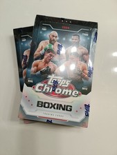 2024 Topps Chrome Boxing Checklist, Set Details, Buy Boxes