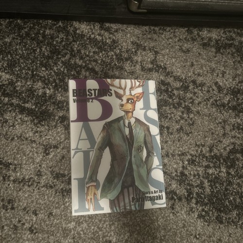 Beastars Vol. 2 | Manga | | eBay