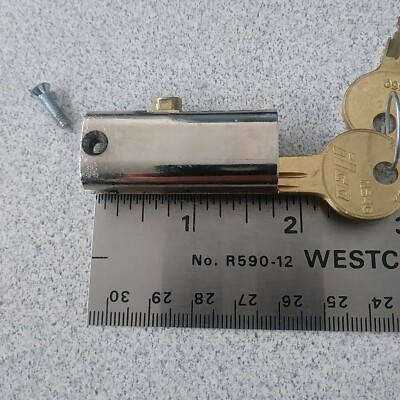 ILCO Filing Cabinet Locks. Free Shipping | eBay