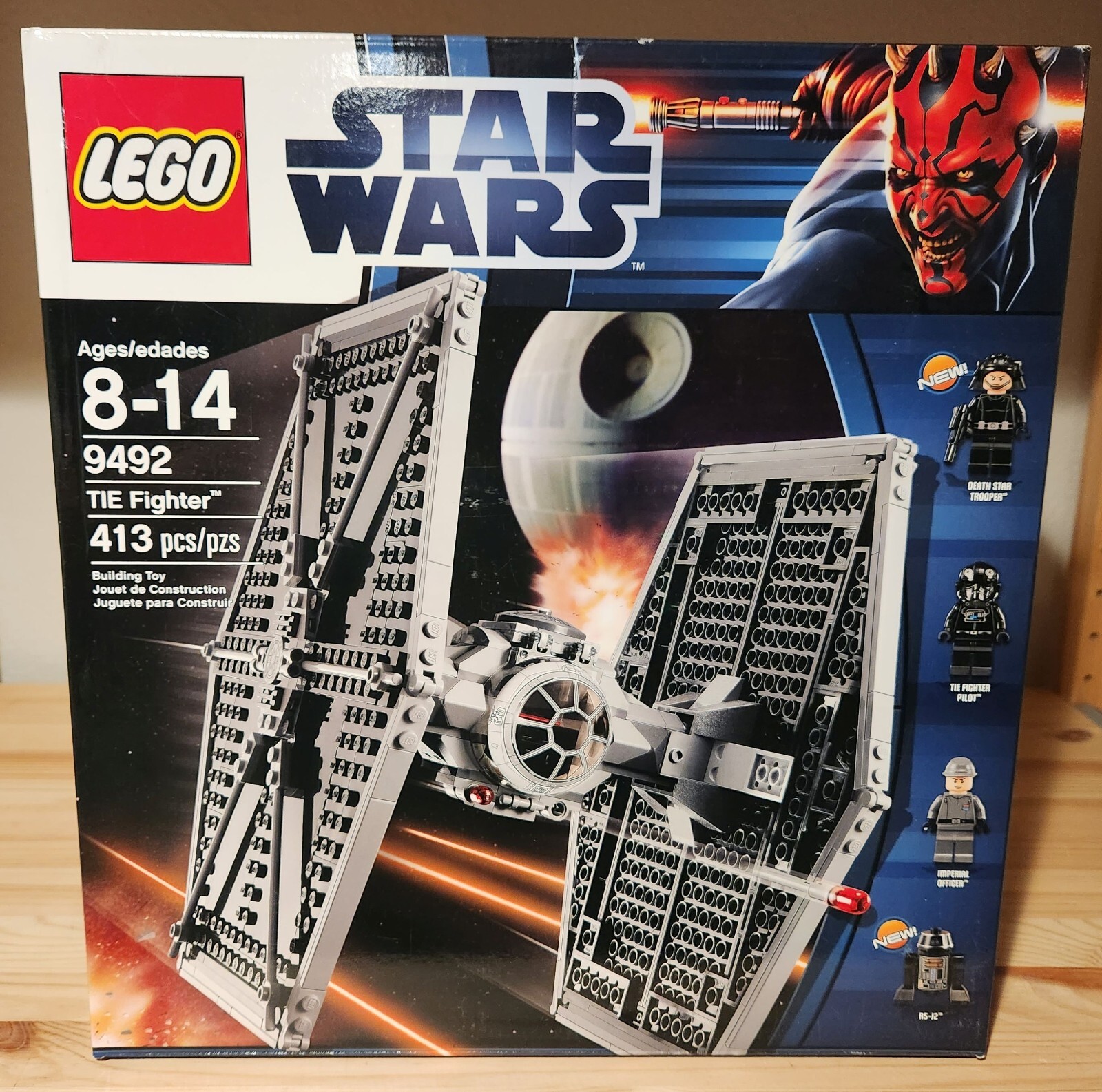 Lego 9492