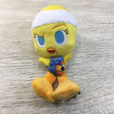 BARK Box Tweetie Bird "Space Jam" Plush Squeaky Crinkle Dog Toy S/XS | eBay