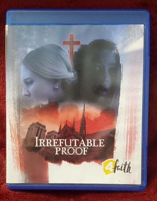 Irrefutable Proof (Blu-ray, 2015) 810072541215 | eBay