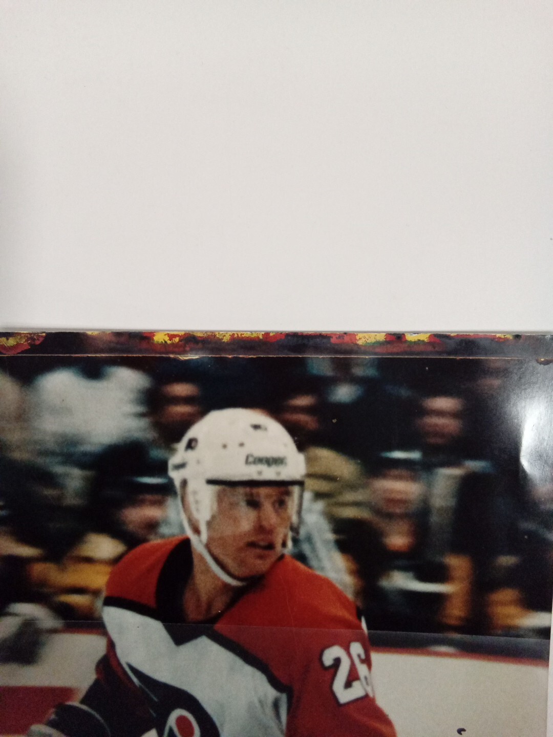 Brian Propp Philadelphia Flyers Signed 8x10 Photography JSA -1 | eBay