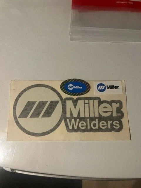 Miller Electric Logo